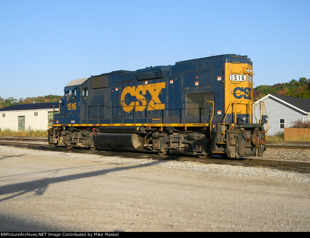 CSX 1516